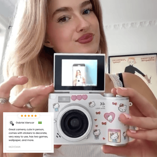 Vision Digital Camera – NomadXplore